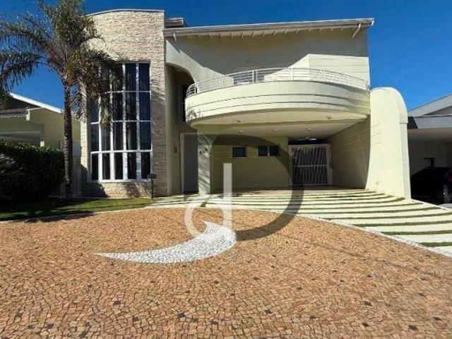 Casa com 4 dormitórios à venda, 405 m² por R$ 2.550.000,00 Condomínio Terras de Vinhedo Vinhedo/