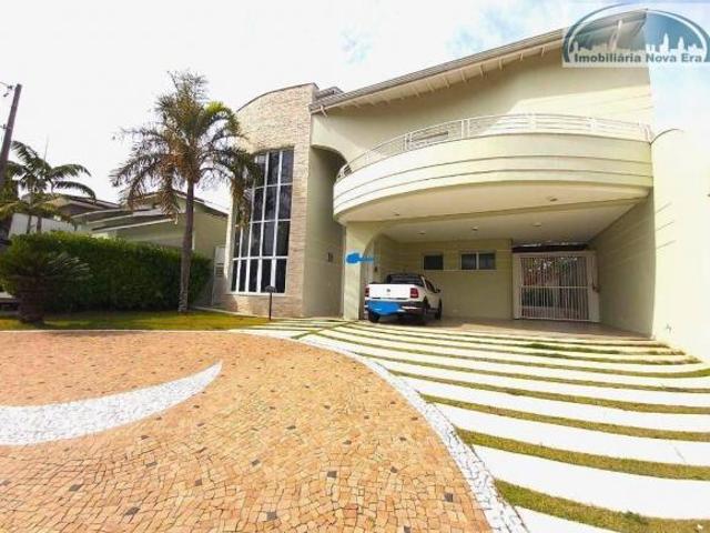 Casa com 4 dormitórios à venda, 405 m² por R$ 2.850.000,00 Residencial Terras de Vinhedo Vinhedo
