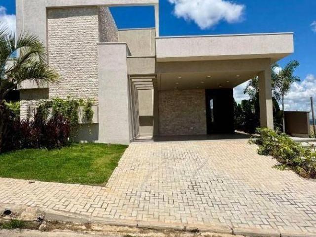 Casa com 4 dormitórios à venda, 405 m² por R$ 2.100.000 Condomínio Gran Park Toscana Vespasiano/