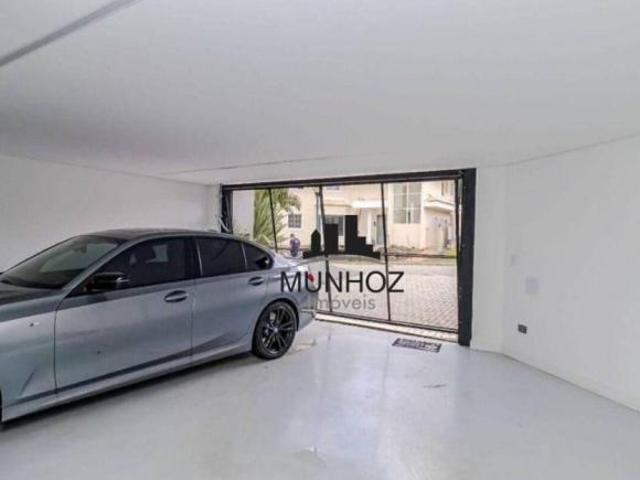 Casa com 4 dormitórios à venda, 405 m² por R$ 4.500.000,00 Santa Felicidade Curitiba/PR