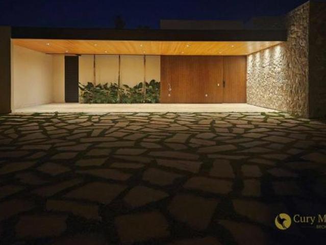 Casa com 4 dormitórios à venda, 380 m² por R$ 3.490.000,00 Condomínio Campos de Santo Antônio II