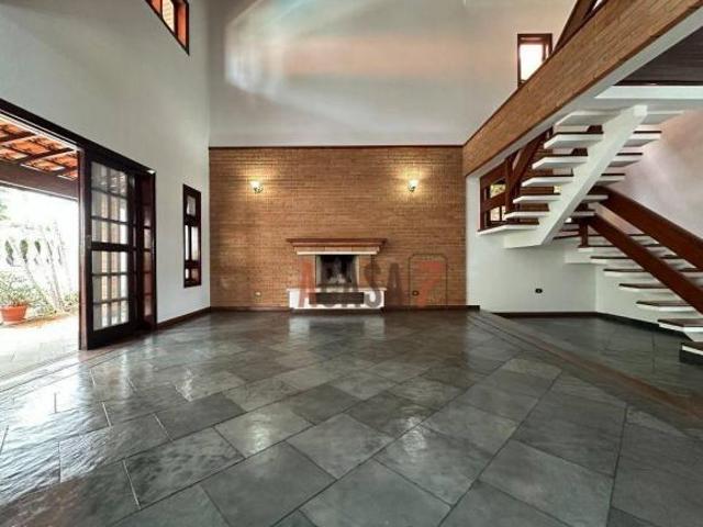 Casa com 4 dormitórios à venda, 406 m² Condomínio Isaura Sorocaba/SP