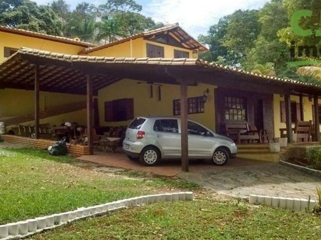 Casa com 4 dormitórios à venda, 406 m² por R$ 1.590.000,00 Condomínio Condados da Lagoa Lagoa Sa