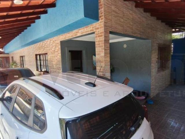 Casa com 4 dormitórios à venda, 406 m² por R$ 980.000,00 Massaguaçu Caraguatatuba/SP