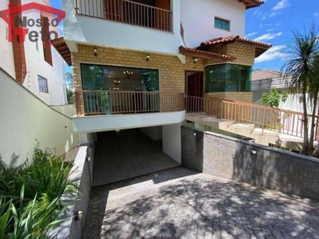 Casa com 4 dormitórios à venda, 407 m² por R$ 1.799.000,00 City América São Paulo/SP