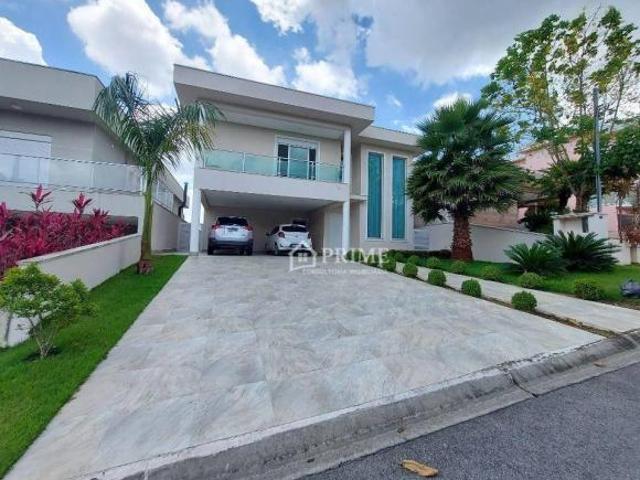 Casa à venda, 407 m² por R$ 2.390.000,00 Reserva Santa Maria Jandira/SP