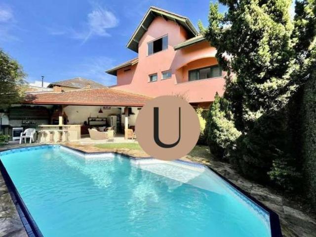 Casa com 4 dormitórios à venda, 407 m² por R$ 2.195.000,00 Granja Viana Cotia/SP