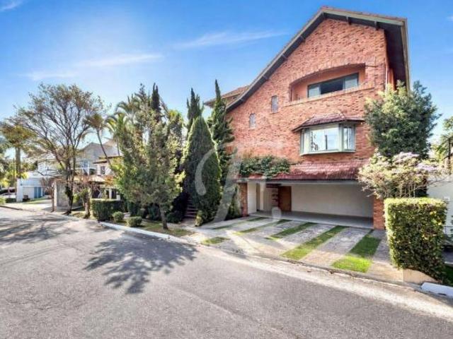 Casa com 4 dormitórios à venda, 407 m² por R$ 2.200.000,00 São Paulo II Cotia/SP