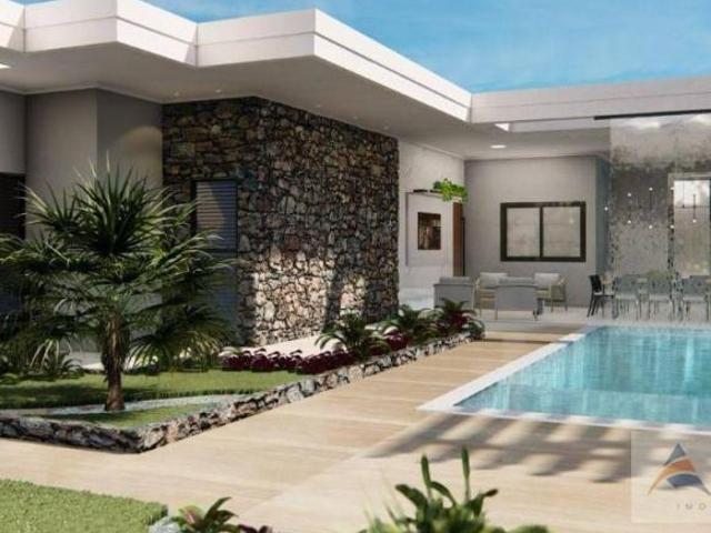 Casa com 4 dormitórios à venda, 407 m² por R$ 7.500.000,00 Jardins da Cidade Nova Odessa/SP