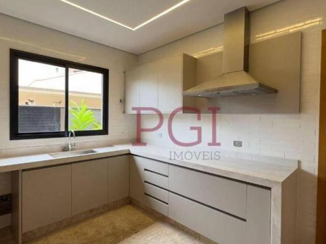 Casa com 4 dormitórios à venda, 407 m² por R$ 4.500.000,00 Distrito de Bonfim Paulista Ribeirão