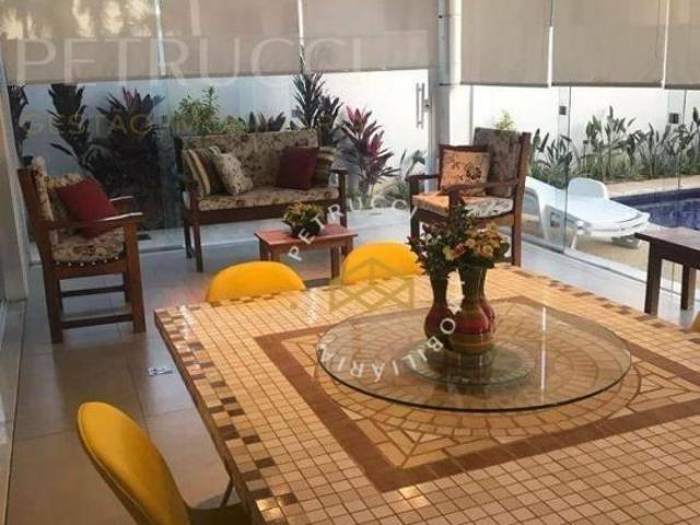 Casa com 4 dormitórios à venda, 408 m² Jardim Maison Du Parc Indaiatuba/SP