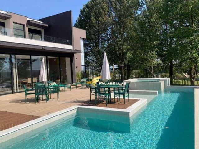 Casa com 4 dormitórios à venda, 408 m² por R$ 3.720.000,00 Jardim Caxambu Jundiaí/SP