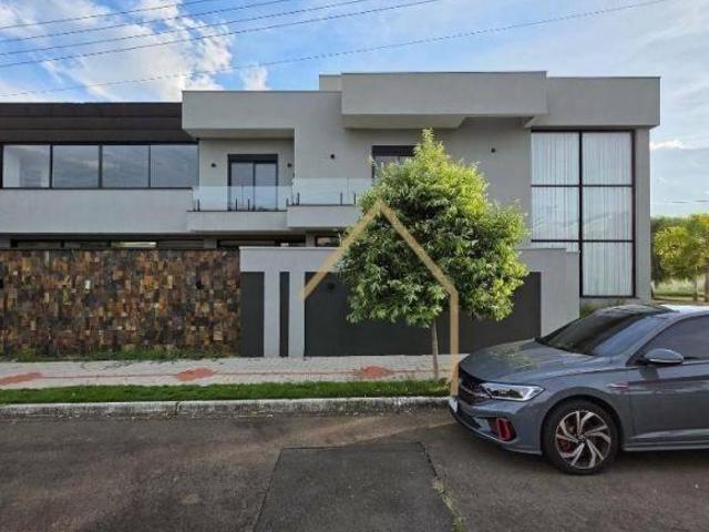 Casa com 4 dormitórios à venda, 408 m² por R$ 3.800.000,00 Jardim Imperador Americana/SP