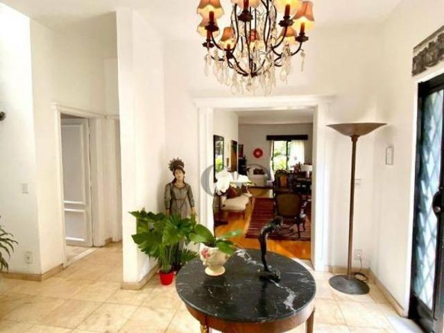 Casa com 4 dormitórios à venda, 408 m² por R$ 12.000.000,00 Jardim Paulista São Paulo/SP