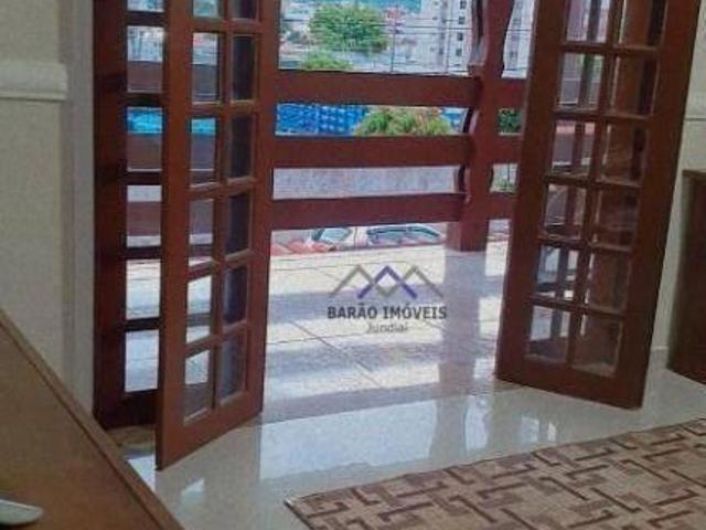 Casa com 4 dormitórios à venda, 408 m² por R$ 1.500.000,00 Jardim Merci II Jundiaí/SP