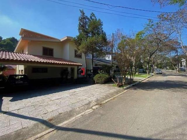 Casa com 4 dormitórios à venda, 408 m² por R$ 1.890.000,00 Granja Viana Cotia/SP