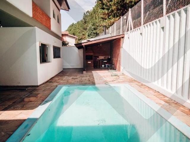 Casa com 4 dormitórios à venda, 408 m² por R$ 2.550.000,00 Alphaville 04 Santana de Parnaíba/SP