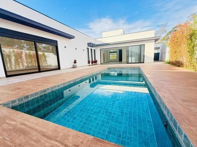Casa à venda, 408 m² por R$ 2.350.000,00 Condomínio Reserva Nature Jandira/SP