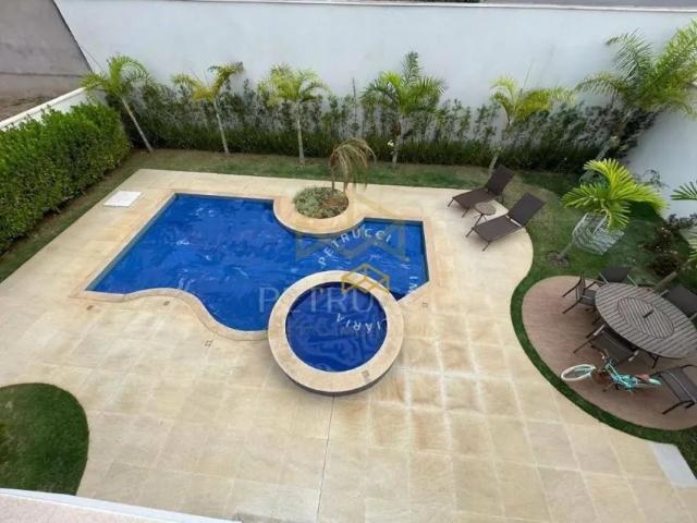 Casa com 4 dormitórios à venda, 408 m² por R$ 4.890.000,00 Loteamento Mont Blanc Residence Campi