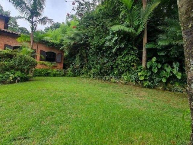Casa com 4 dormitórios à venda, 409 m² por R$ 1.600.000,00 Algarve Cotia/SP