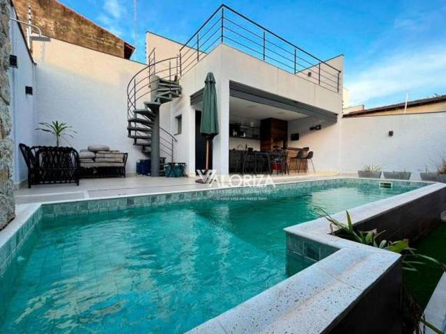 Casa com 4 dormitórios à venda, 409 m² por R$ 1.100.000,00 Vila Carvalho Sorocaba/SP