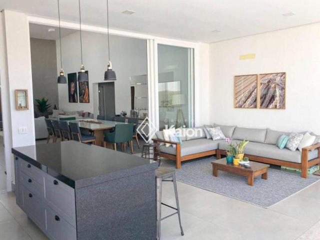 Casa com 4 dormitórios à venda, 400 m² Condomínio Xapada Parque Ytu Itu/SP