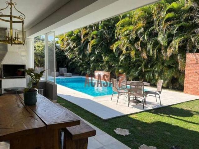 Casa com 4 dormitórios à venda, 400 m² Condomínio Lago Azul Araçoiaba da Serra/SP