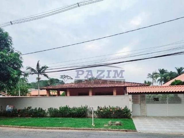 Casa com 4 dormitórios à venda, 400 m² Condomínio São Joaquim Vinhedo/SP