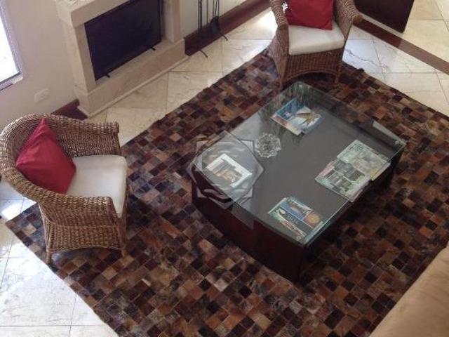 Casa com 4 dormitórios à venda, 400 m² Alphaville Residencial 10 Santana de Parnaíba/SP