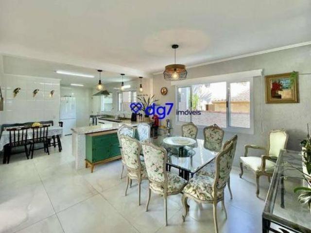 Casa com 4 dormitórios à venda, 400 m² Granja Viana