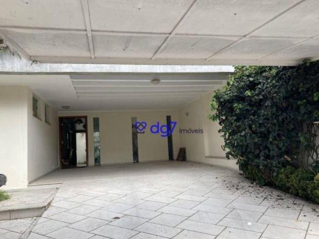 Casa com 4 dormitórios à venda, 400 m² Jardim das Vertentes São Paulo/SP