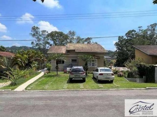 Casa com 4 dormitórios à venda, 400 m² Jardim do Golf I Jandira/SP