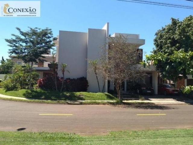 Casa com 4 dormitórios à venda, 400 m² no Damha I São Carlos/SP