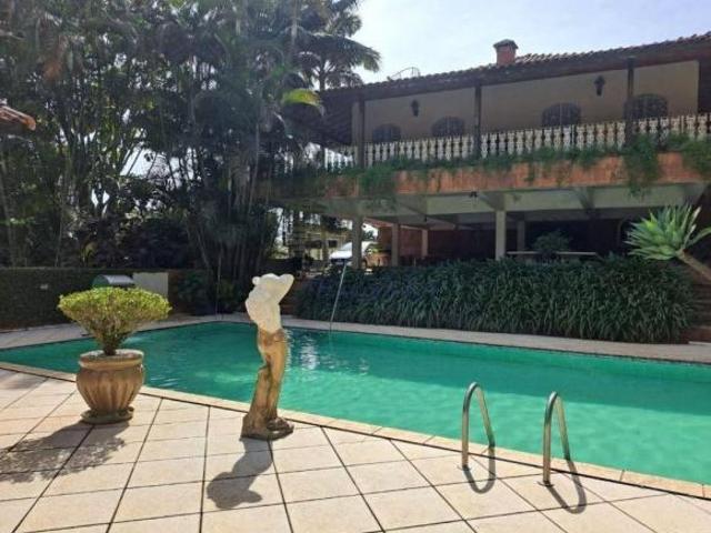 Casa com 4 dormitórios à venda, 400 m² Serra da Cantareira Mairiporã/SP