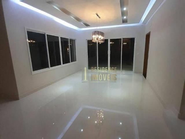 Casa com 4 quartos à venda, 400 m² Alphaville Nova Esplanada Votorantim/SP