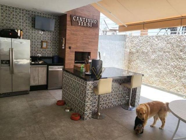 Casa com 4 dormitórios à venda, 400 m² por R$ 3.500.000,00 Alphaville Santana de Parnaíba/SP