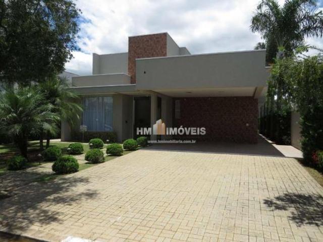 Casa com 4 dormitórios à venda, 400 m² por R$ 3.500.000,00 Condomínio Residencial Shamballa II A