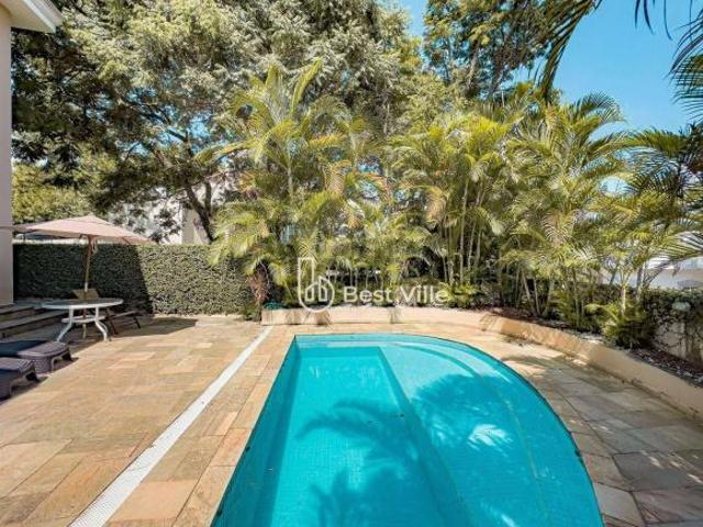 Casa com 4 dormitórios à venda, 400 m² por R$ 3.600.000,00 Alphaville Barueri/SP