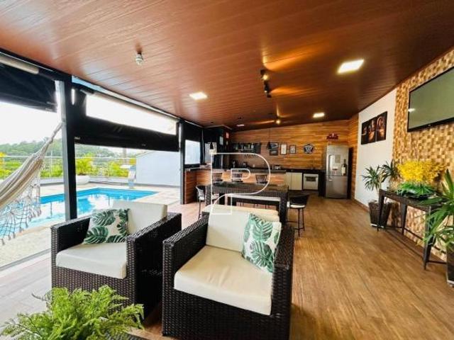 Casa com 4 dormitórios à venda, 400 m² por R$ 3.600.000,00 Granja Viana Carapicuíba/SP