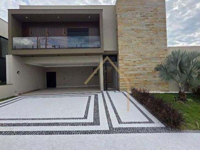 Casa com 4 dormitórios à venda, 400 m² por R$ 3.700.000,00 Condomínio Phillipson Park Americana/