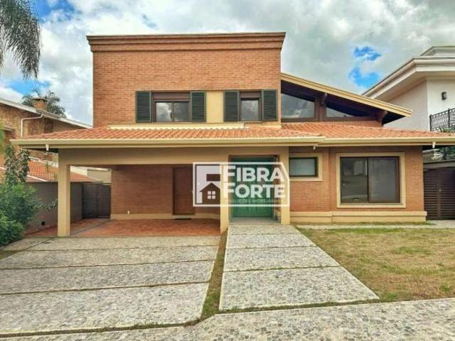 Casa com 4 dormitórios à venda, 400 m² por R$ 3.700.000,00 Residencial Barão do Café Campinas/SP