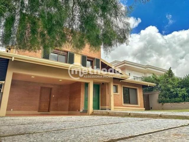 Casa com 4 dormitórios à venda, 400 m² por R$ 3.700.000,00 Residencial Barão do Café Campinas/SP