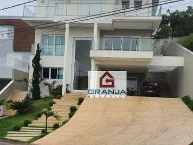 Casa com 4 dormitórios à venda, 400 m² por R$ 3.800.000,00 Granja Viana Carapicuíba/SP