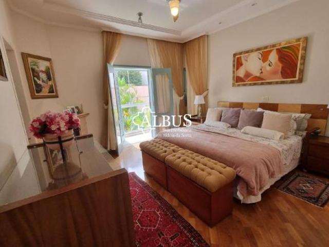 CASA COM 4 DORMITÓRIOS À VENDA, 400 M² POR R$ 3.800.000,00 RESIDENCIAL MORADA DOS LAGOS BARUERI/