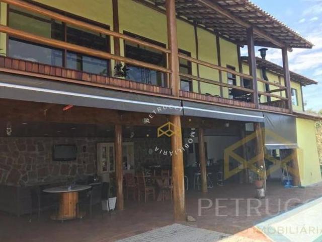 Casa com 4 dormitórios à venda, 400 m² por R$ 3.500.000,00 Sousas Campinas/SP