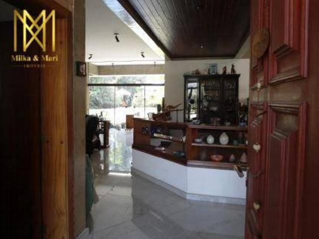 Casa com 4 dormitórios à venda, 400 m² por R$ 3.870.000,00 Alphaville 09 Santana de Parnaíba/SP