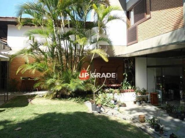 Casa com 4 dormitórios à venda, 400 m² por R$ 3.870.000,00 Alphaville Barueri/SP