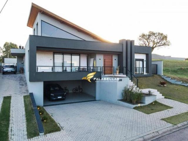Casa com 4 dormitórios à venda, 400 m² por R$ 3.900.000,00 Dos Medeiros Jundiaí/SP