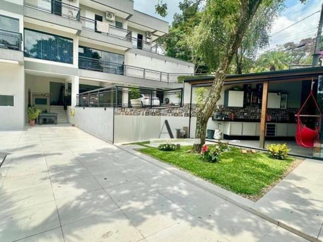 Casa com 4 dormitórios à venda, 400 m² por R$ 3.995.000,00 Condomínio Arujazinho I, II e III Aru