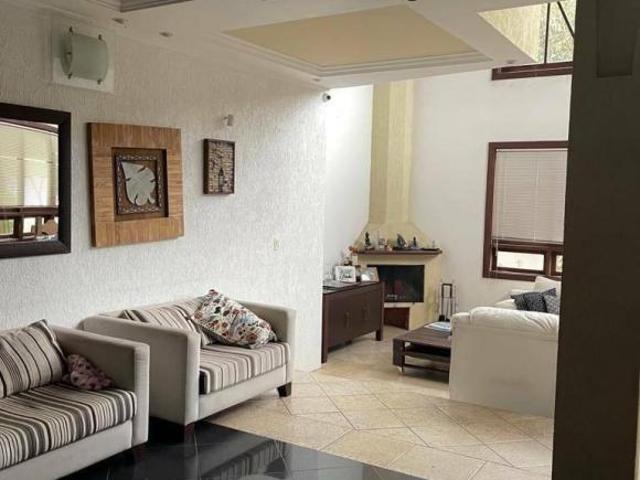Casa com 4 dormitórios à venda, 400 m² por R$ 3.000.000,00 Aruã Eco Park Mogi das Cruzes/SP